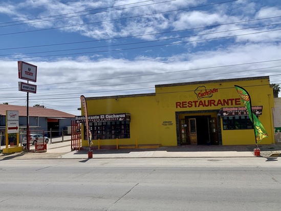 RESTAURANT EL CUCHARON, Ensenada - Restaurant menu, prices and reviews