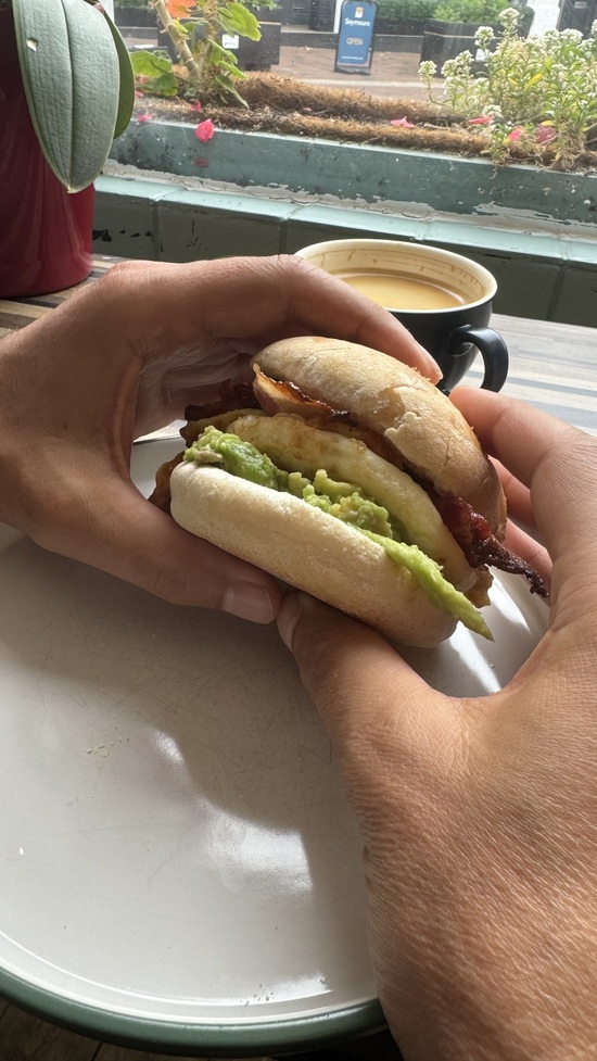 The Journalist Coffee, Godalming - Restaurant menu, prices and reviews