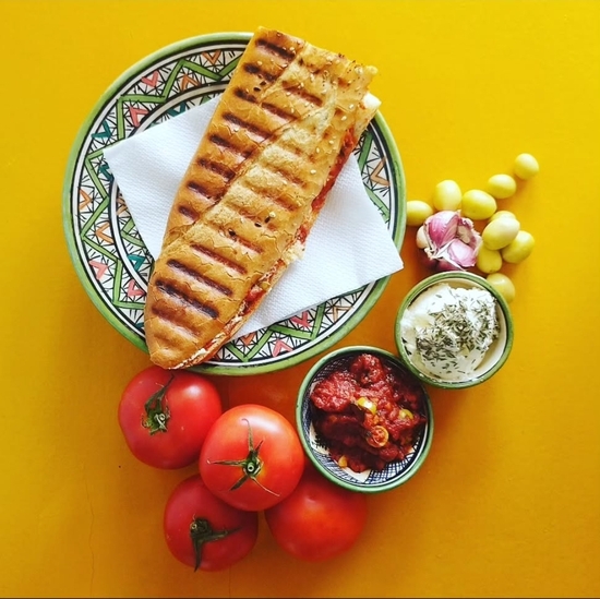 Tifawin Cafe, Mirleft - Restaurant menu, prices and reviews