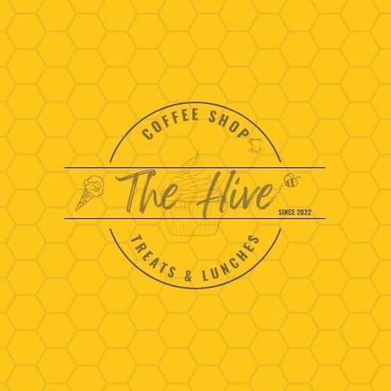 Menu at The Hive cafe, Garlieston
