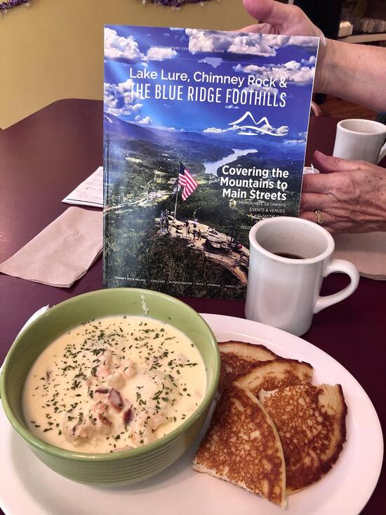 Victory Kitchen, Lake Lure - Restaurant menu, prices and reviews