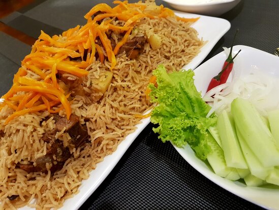 HANDI RESTAURANT (PAKISTANI CUISINE), Hanoi - Restaurant menu, prices ...
