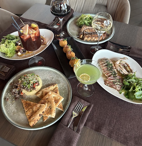 Kasho Mosaico Urbano, Brașov - Restaurant menu, prices and reviews