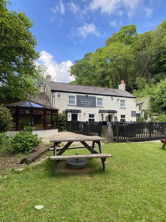 The Notter Bridge Inn, Saltash - Restaurant menu, prices and reviews