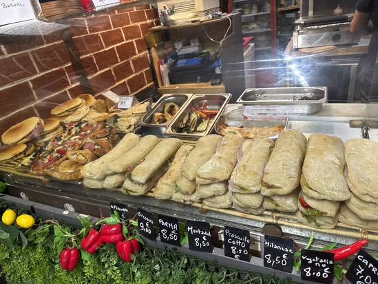 Porta Via, Paris, Saint-Paul - Restaurant menu, prices and reviews