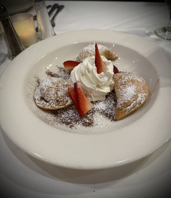 Prominence restaurant, Windham - Restaurant menu, prices and reviews