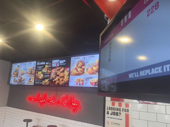 KFC Lephalale, Lephalale - Restaurant menu, prices and reviews