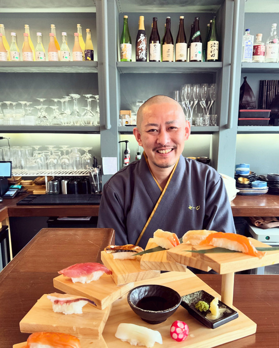 Sushiya 寿し也, Edinburgh - Restaurant menu, prices and reviews