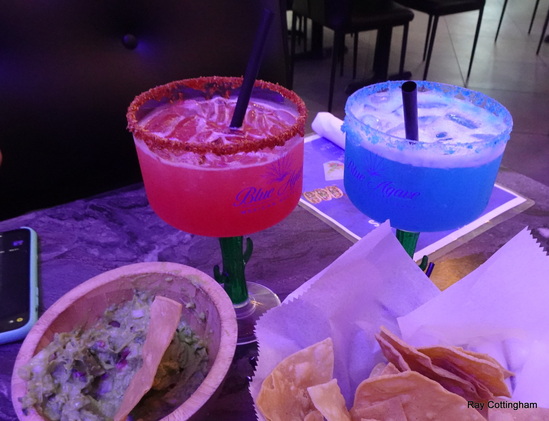 Blue Agave Mexican Restaurant, Ave Maria - Restaurant menu, prices and ...