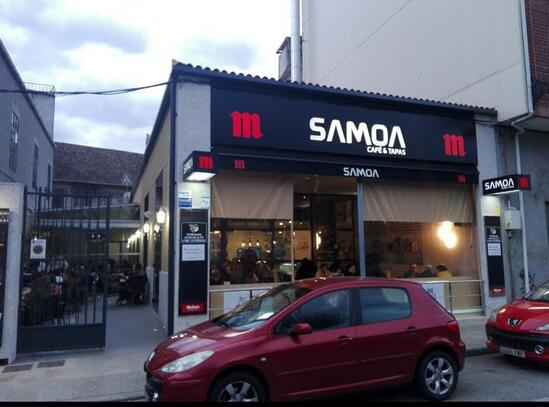 Samoa Café & Tapas, Redondela - Menú del restaurante, precios y reseñas