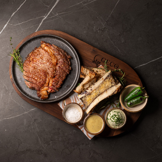 Geco Athens, Athens, Syntagma - Restaurant menu, prices and reviews