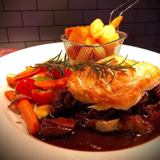 Encore, Inverness - Restaurant menu, prices and reviews