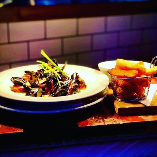 Encore, Inverness - Restaurant menu, prices and reviews