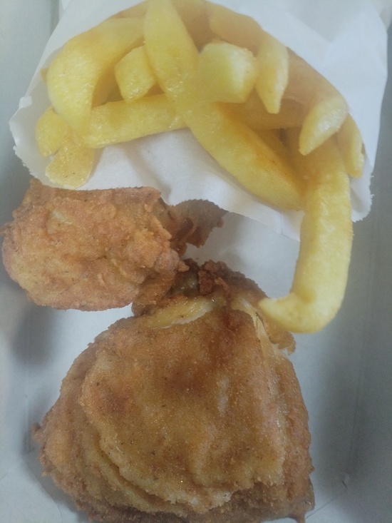 KFC Worcester 2, Worcester - Restaurant menu, prices and reviews