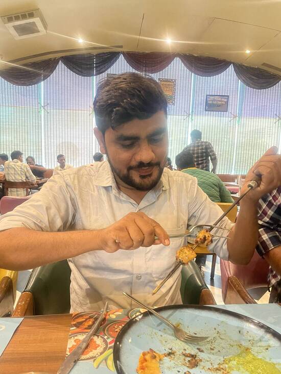 The Caravan Menu, Thane - Restaurant menu, prices and reviews
