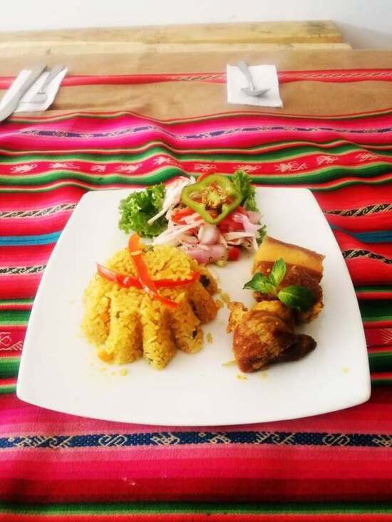Papas Locas, Yurimaguas - Menú del restaurante, precios y reseñas