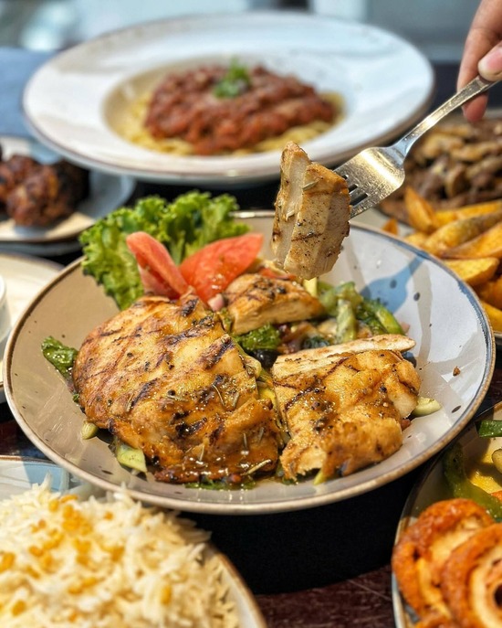 Shíshír, Tullamore - Restaurant menu, prices and reviews