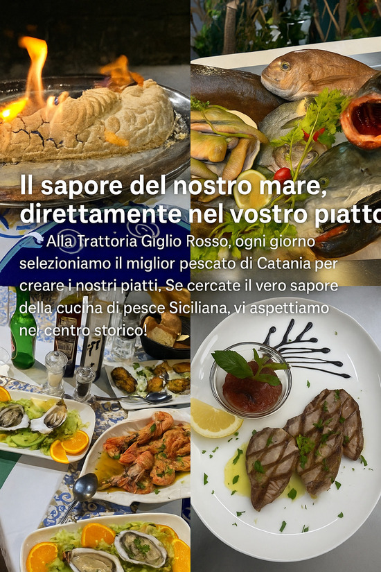 Cambio Gestione - Nuova Gestione: OSTIER - Giordana Iuppa, Catania ...