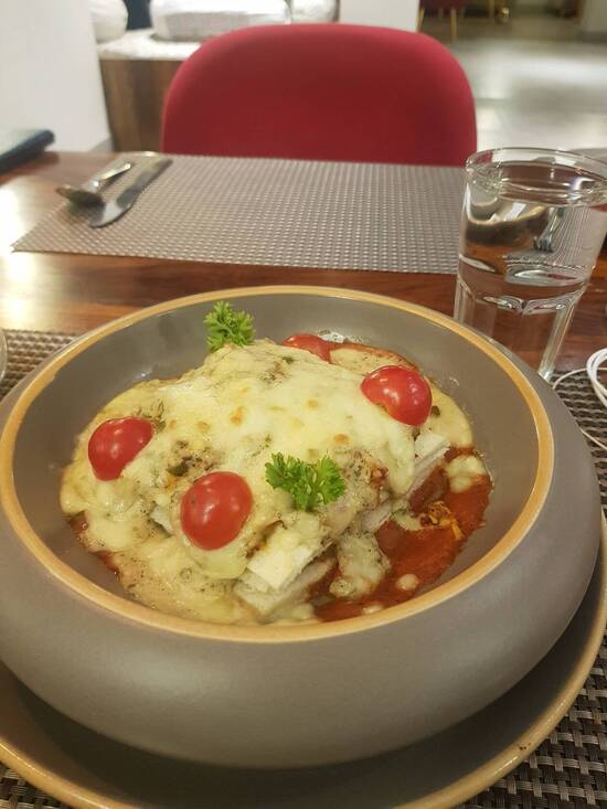 THE LOCAL TABLE - Fine Dine, Jaipur - Restaurant menu, prices and reviews