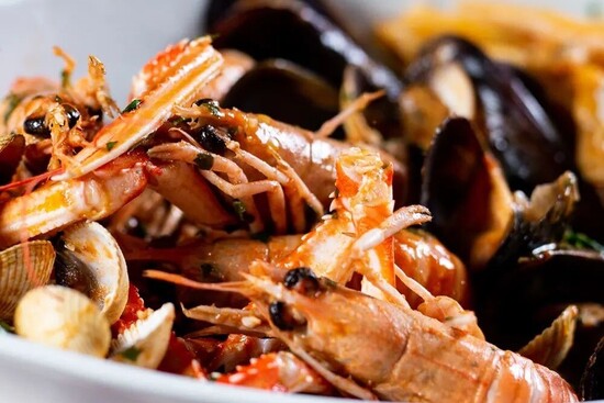 Chops Grill - Steak & Seafood, Split - Restaurant menu, prices and reviews