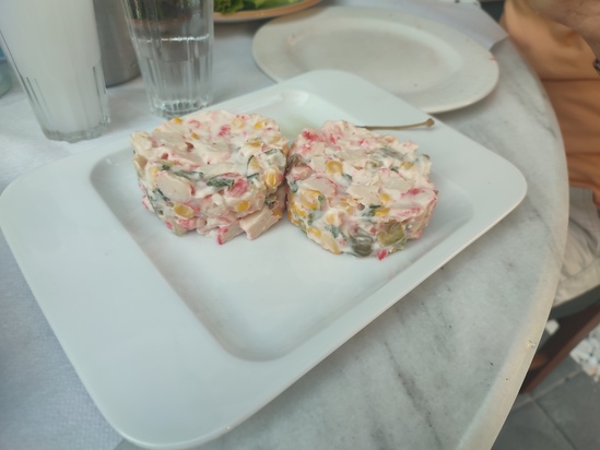 Zourafa Restaurant, Alexandroupoli - Restaurant menu, prices and reviews