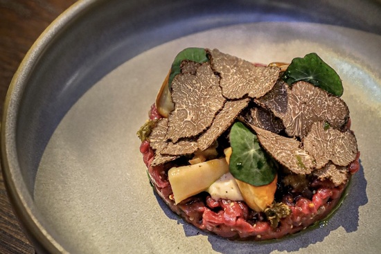 FOLGA, Kraków - Menu restauracji, ceny i recenzje