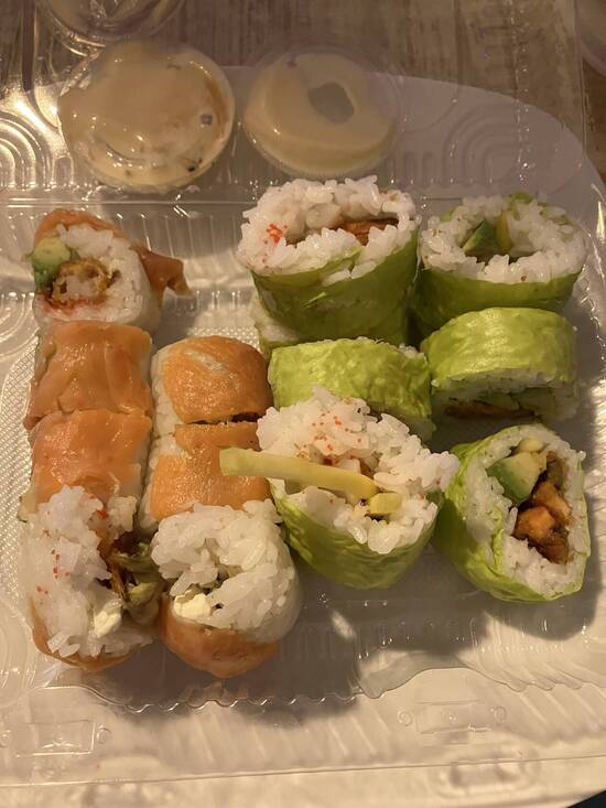 Sushi Sama, Montréal - Menu du restaurant, prix et avis