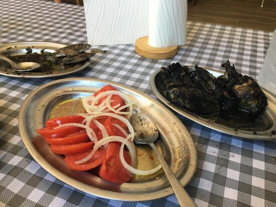 Furancho de Arra - Menú del restaurante, precios y reseñas