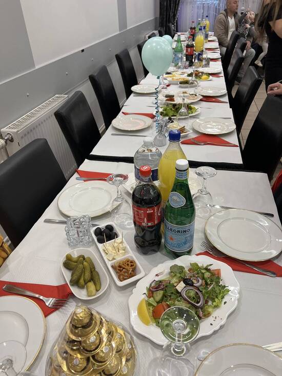 Restaurant Akdeniz, Dijon - Restaurant menu, prices and reviews