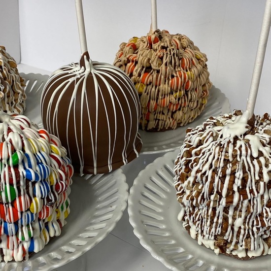 Applelicious, Carnegie - Restaurant menu, prices and reviews
