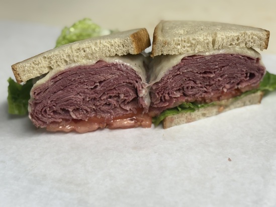 Pastrami Express, Seaford - Restaurant menu, prices and reviews
