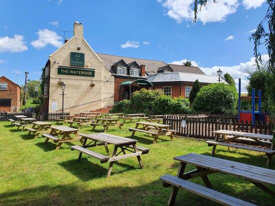 The Waterside, Rugby - Restaurant menu, prices and reviews