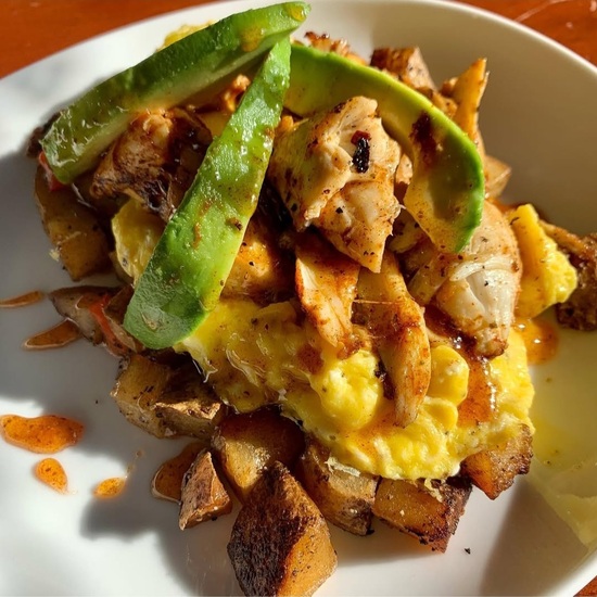 Our Recipes Cafe, Arbutus - Restaurant menu, prices and reviews