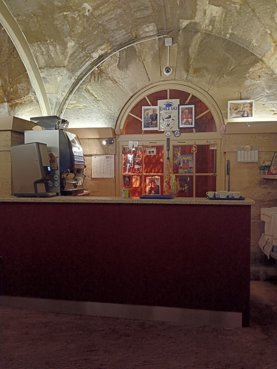 Le Refettorio Paris, Paris - Menu du restaurant, prix et avis
