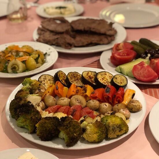 Tiffany, Prishtina - Restaurant menu, prices and reviews
