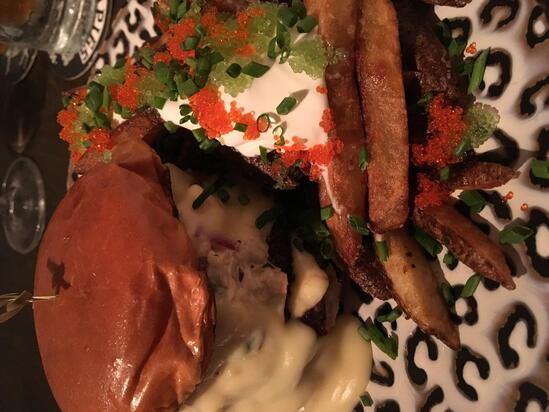 The Bait Shop, Valparaiso - Restaurant menu, prices and reviews