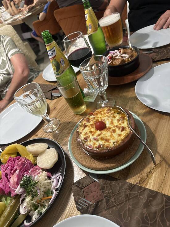 Gamarjoba, Essentuki - Restaurant menu, prices and reviews