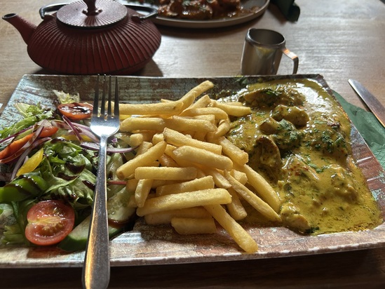 Tablez Cafe Bistro, Sleaford - Restaurant menu, prices and reviews