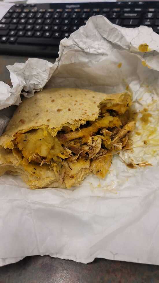 JJ's Roti Delight, Toronto - Restaurant menu, prices and reviews