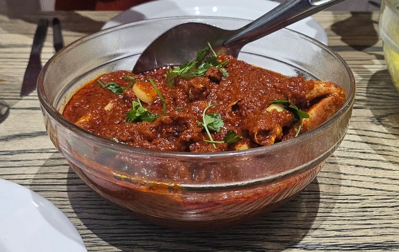 Seabelle Restaurant, La Mercy - Restaurant menu, prices and reviews