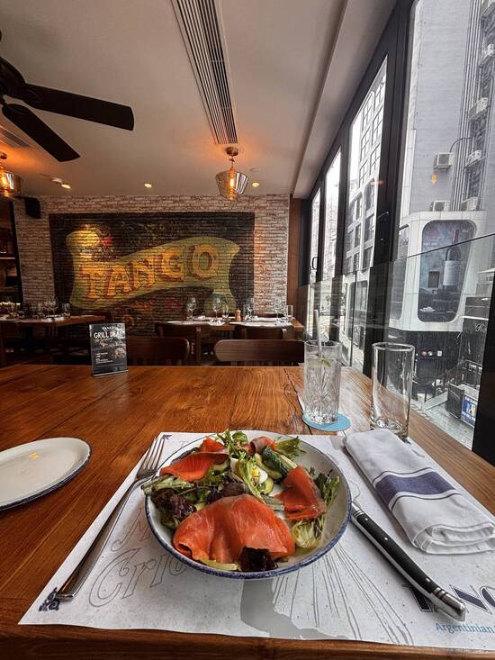 Tango Argentinian Steakhouse (LKF), Hong Kong - Restaurant menu, prices ...