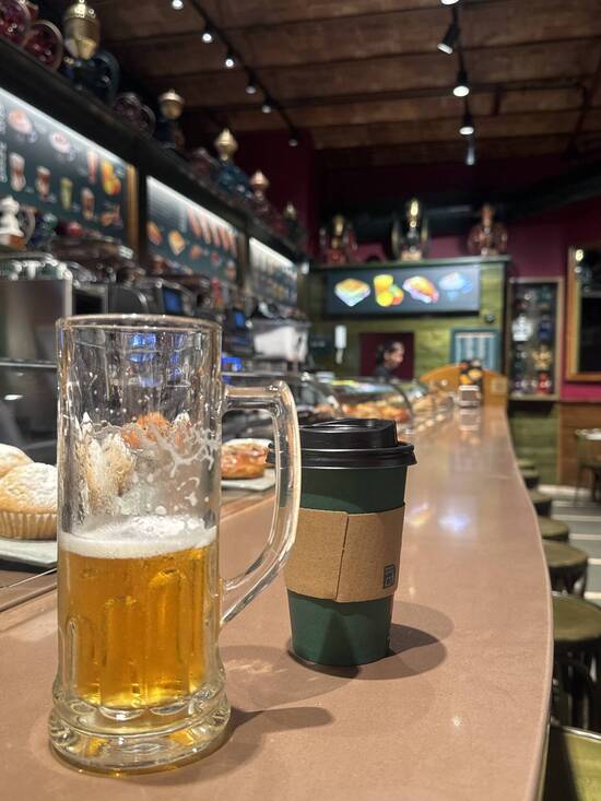 Cappuccino, Barcelona - Menú del restaurante, precios y reseñas