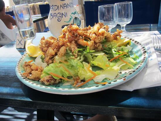 Da Ferdinando, Positano - Restaurant menu, prices and reviews