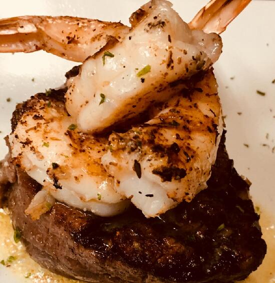 CHAZ 51 STEAKHOUSE, Venice - Restaurant menu, prices and reviews