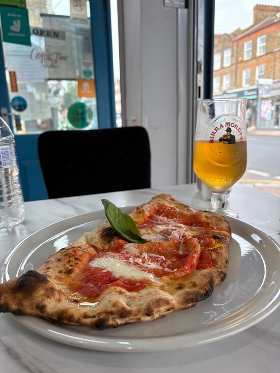 Cafe Elena, London - Restaurant menu, prices and reviews