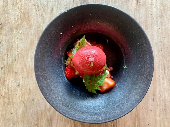 Matbaren Mathias Dahlgren, Stockholm - Restaurant menu, prices and reviews