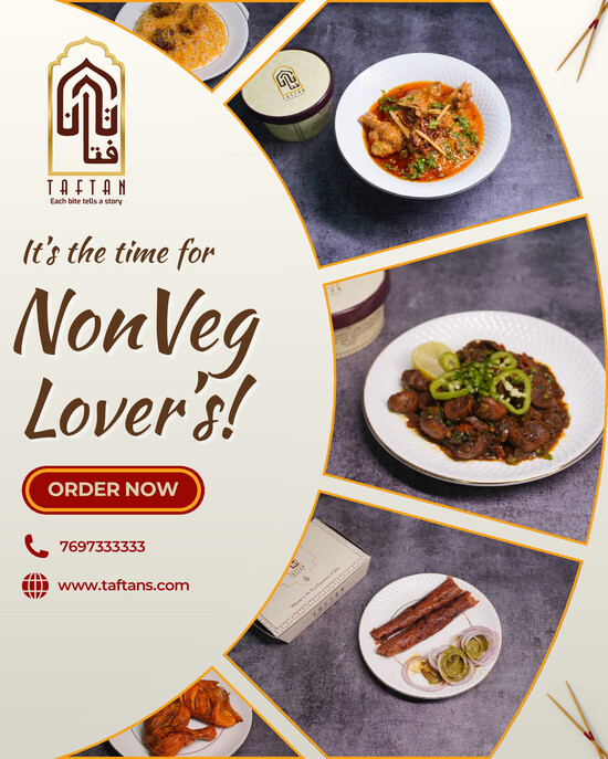 Taftan, Lucknow - Restaurant menu, prices and reviews