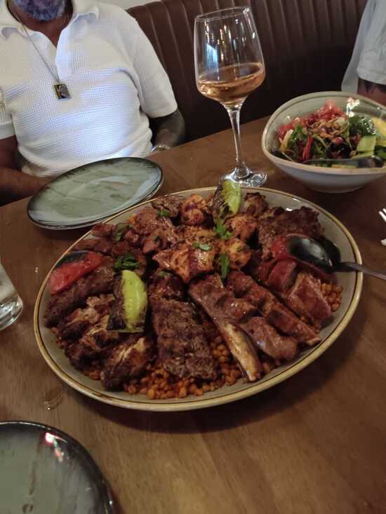 EFES Turkish Restaurant Clifton Road, Worthing - Restaurant menu ...
