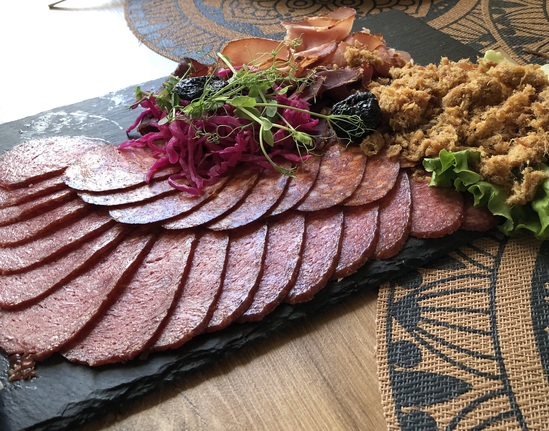 Binis restoran - Zlatibor, Zlatibor - Restaurant menu, prices and reviews