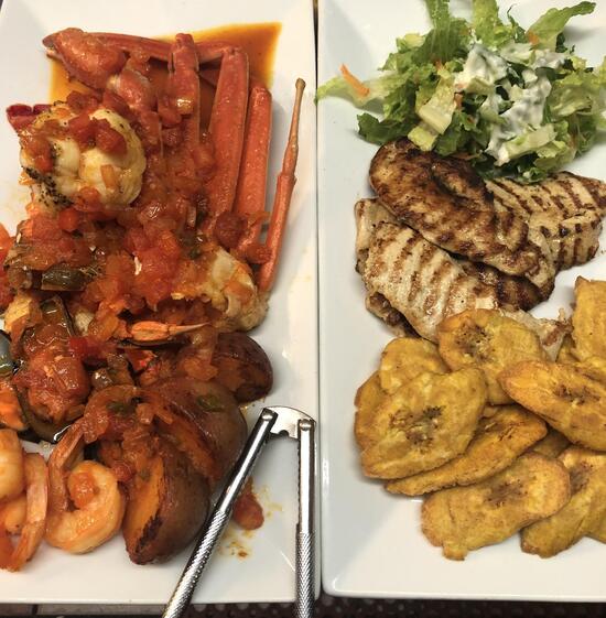 Cabana's Restaurant And Bar, Hazleton - Restaurant menu, prices and reviews